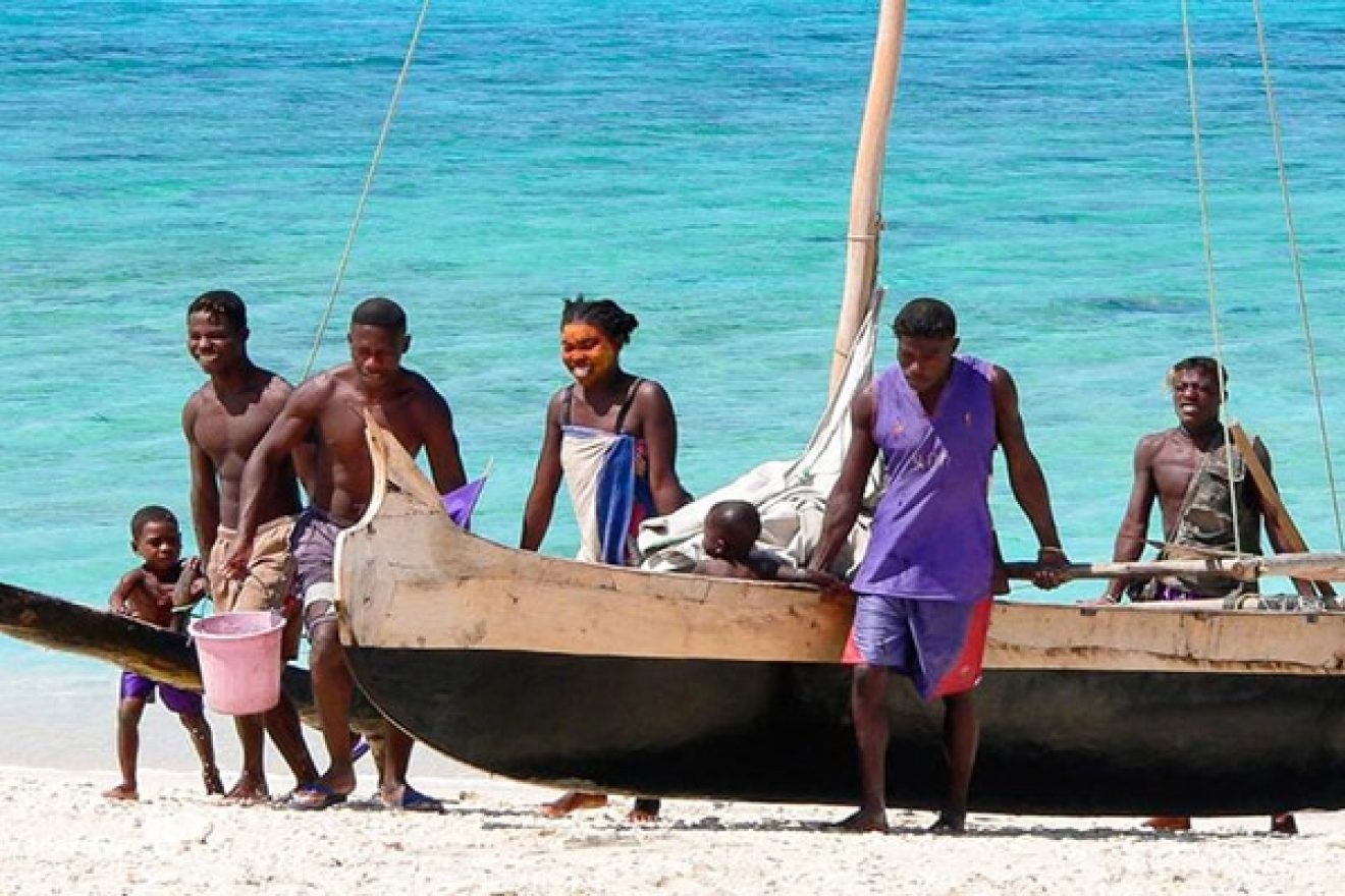 Culture de Madagascar : Les Vezo | Vezo nomades de la mer